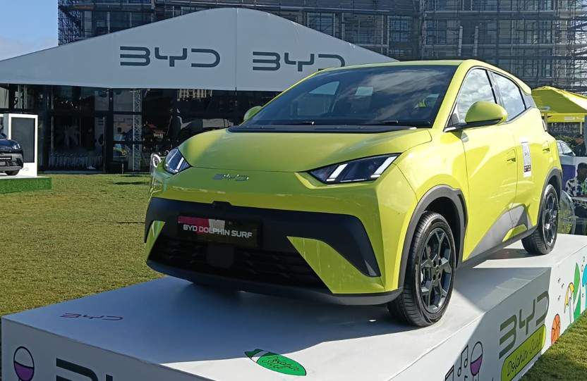 THINKING ELETRIC CARS ARE TOO EXPENSIVE? THINK AGAIN-MEET THE BYD ...