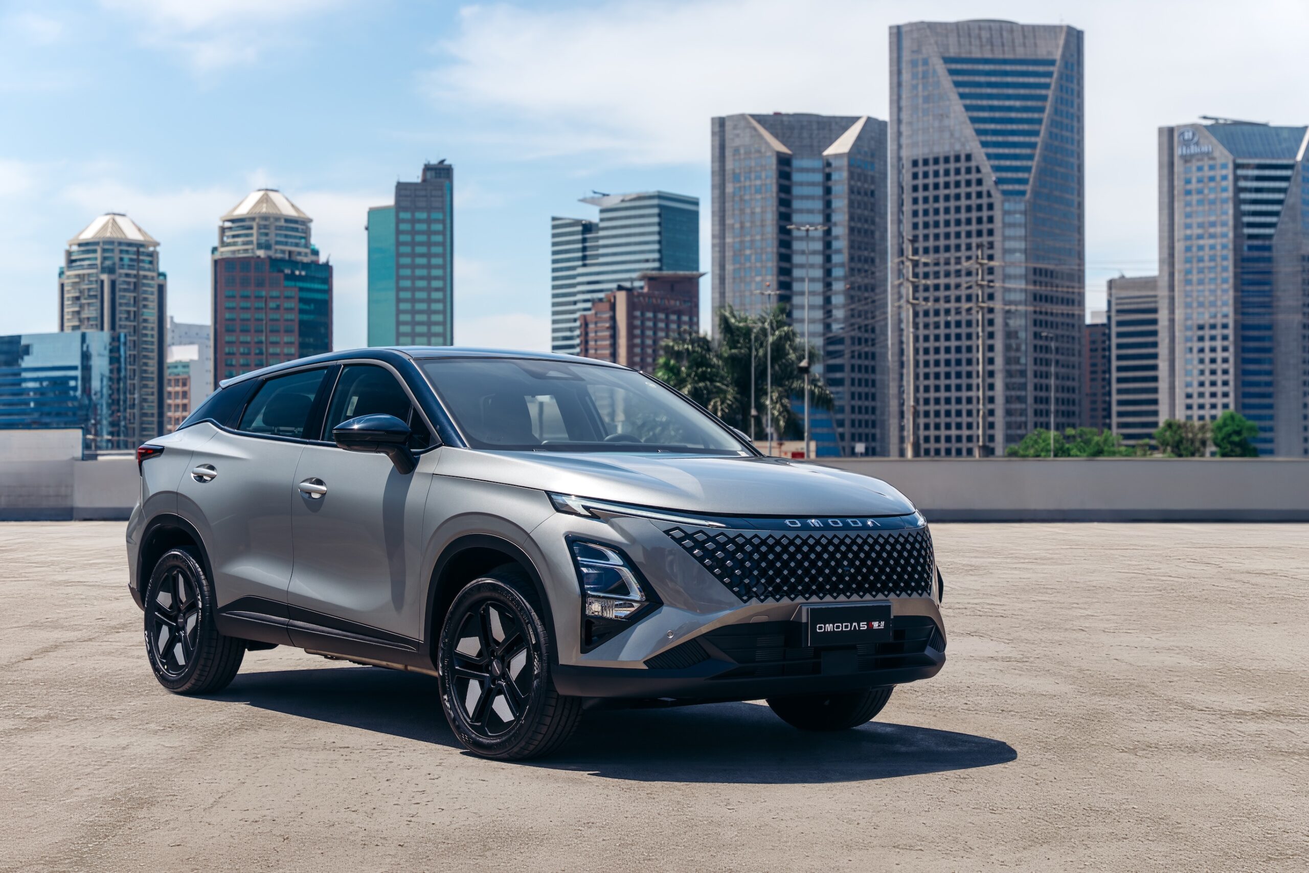 C5 SHS SET TO STRENGTHEN OMODA’S BEST SELLING LINE-UP - Car Trends