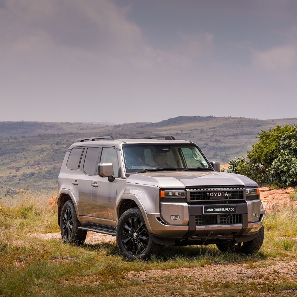TOYOTA EXPANDS PRADO RANGE WITH PREMIUM VX-L ADDITION - Car Trends